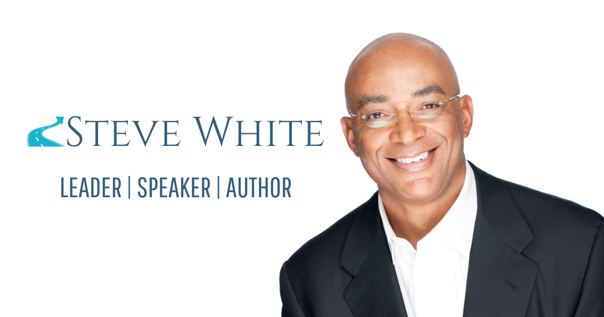 How To Be Uncompromising With Steve White » Steve White